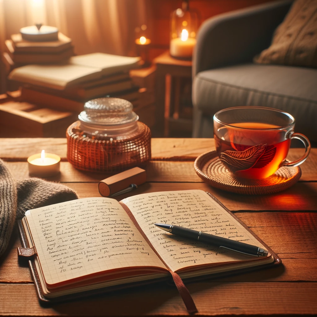 Daily Journal Prompts for Balanced Living: Ultimate Guide - Holistic ...