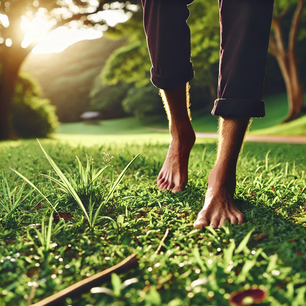 Revitalizing Your Sole Connection to Earth with Grounding Shoes ...