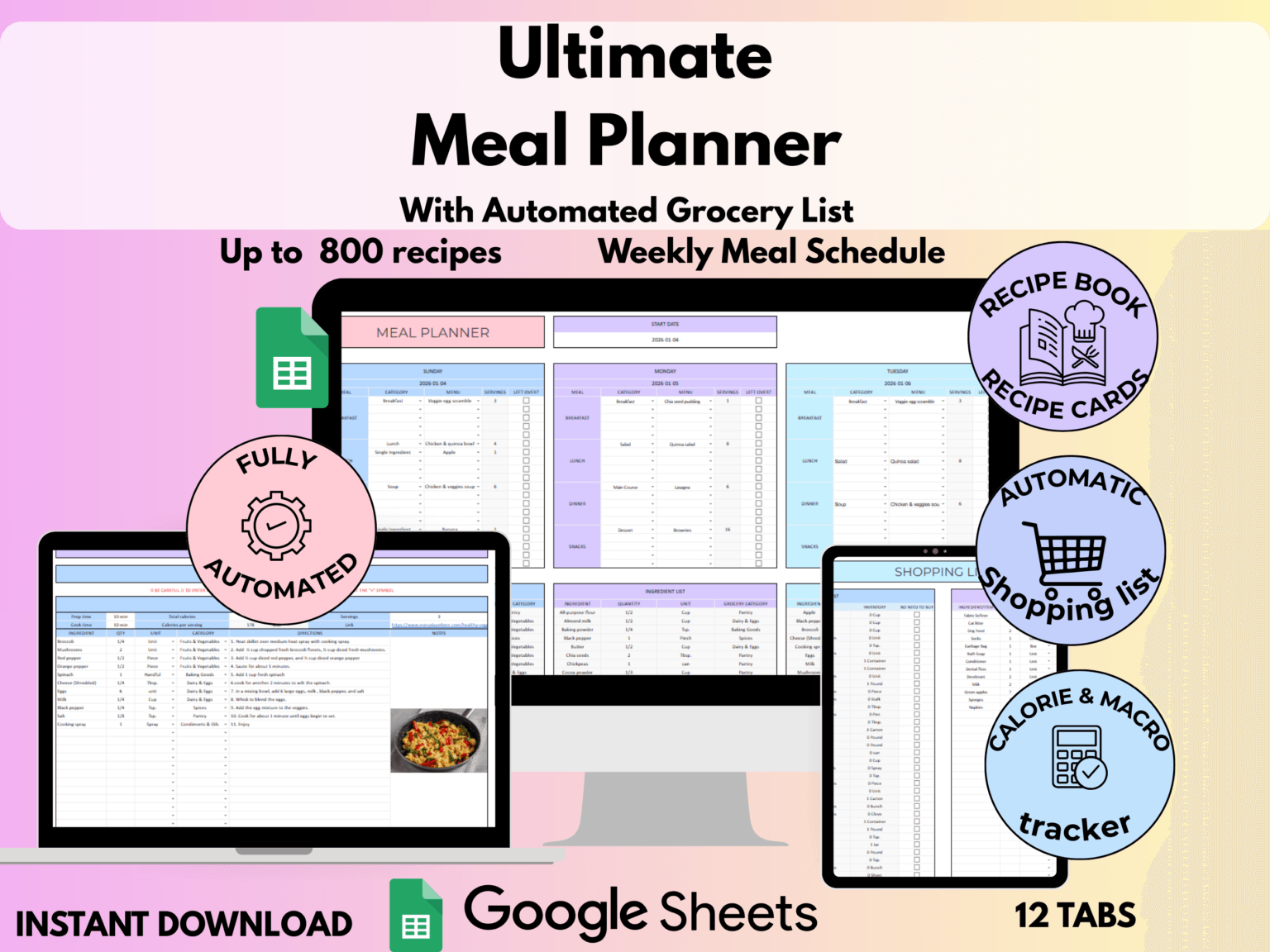 The No-Carb Diet Food List and Meal Plan for Beginners